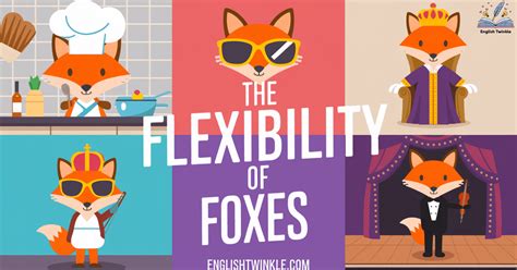 What Are The Plurals Of ‘ox And ‘fox Why ‘oxen And ‘foxes English Twinkle