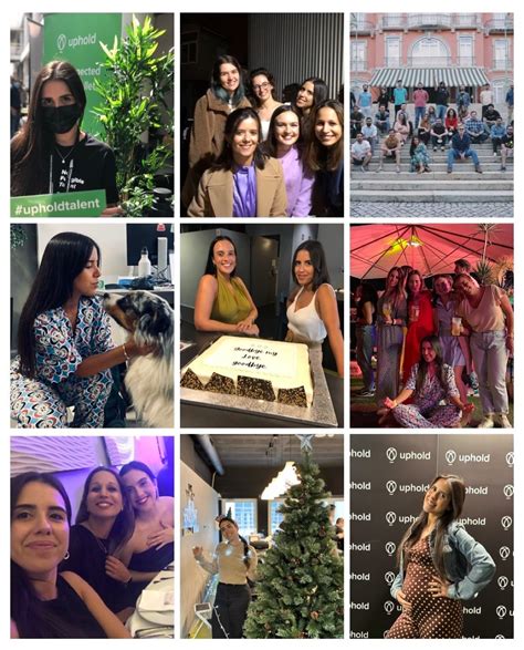 Sofia Barros On Linkedin 4 Years At Uphold What A Journey 💚 So Proud Of Uphold And Everything…