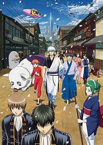 『銀魂』のあらすじをネタバレ満載で魅力を大公開！ ｜ Movie Scoop