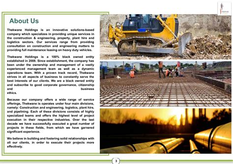 Thekwane Holdingsprofile Lwazi Lukhele Page 3 Flip Pdf Online