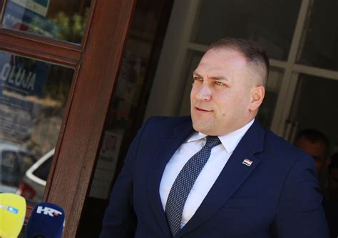 Vlajčić Se Sastao S Vrhom Lovačkog Saveza Razgovarali Su O Jednoj Stvari Tportal