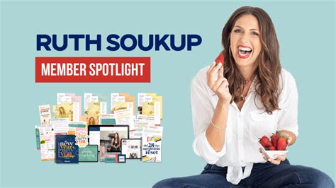Member Spotlight Ruth Soukup Founder Of Thinlicious
