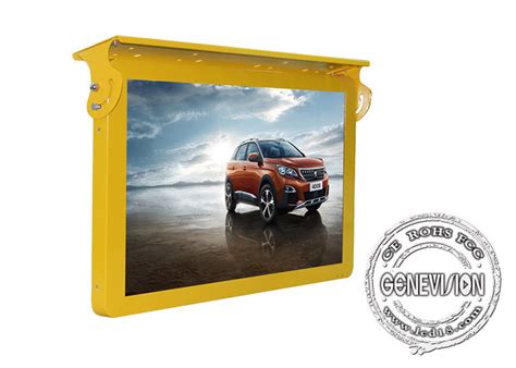 Bus Digital Signage G G High Brightness