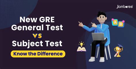 GRE General Test Vs Subject Test What S The Difference