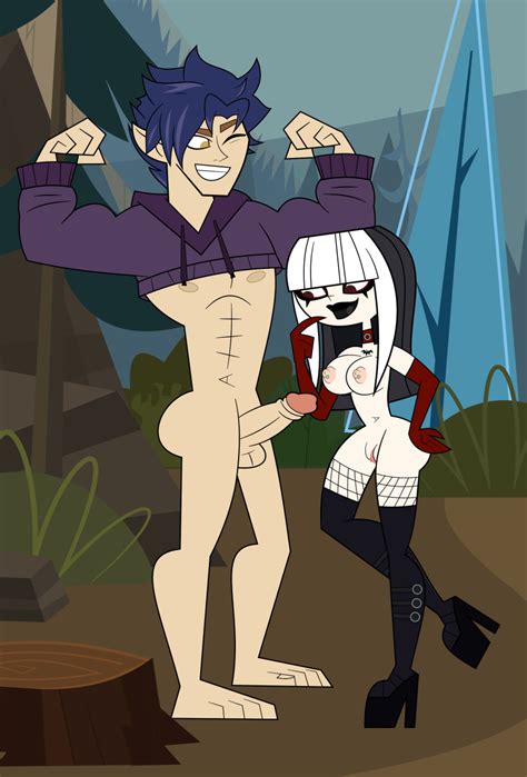 Rule 34 Crimson Tdi Female Goth Goth Boots High Heel Boots High
