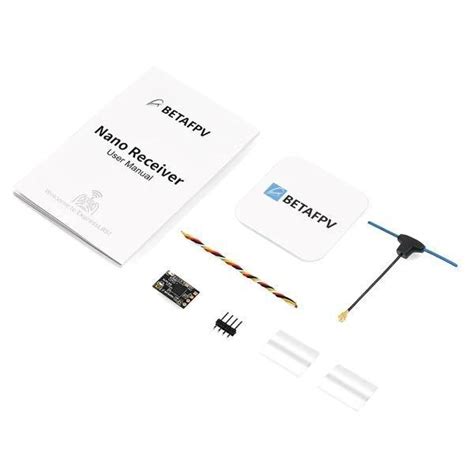 Betafpv Elrs Nano Tx Module 915mhz Elrs Nano Receiver 915mhz