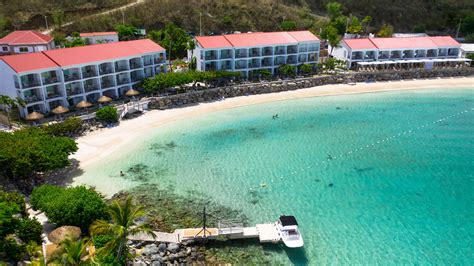 An Intimate St Martin Hotel Grand Case Beach Club