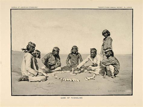 Zuni Men