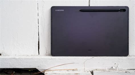 Samsung Galaxy Tab S Fe Review Pretty But Underpowered