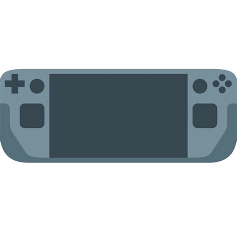 Steam Deck Logo Png