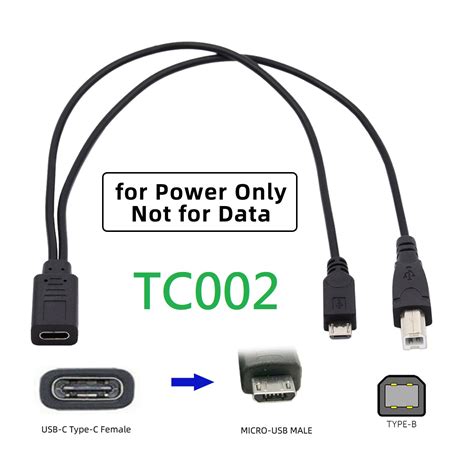 U2 069 一分二充電線 Type C一分二 Mini Usb一分二 Micro Usb充電線 Usb B型充電線 蝦皮購物