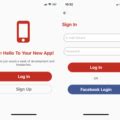 Best 6 Flutter Login Screen Design FlutterCore