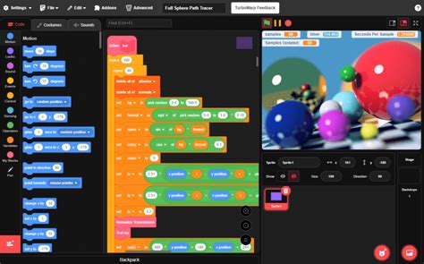 Install TurboWarp On Linux Snap Store