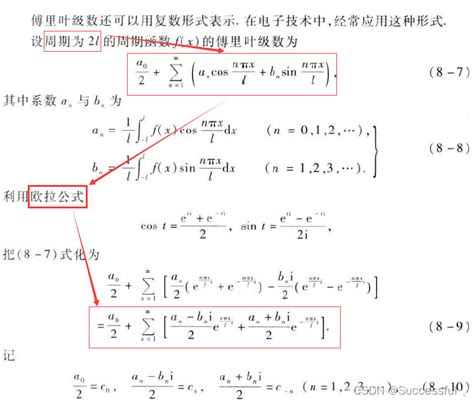 【笔记：傅里叶分析】数学基础——傅里叶级数与傅里叶变换傅里叶基是如何表示为eitx求和 Csdn博客