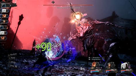 Boss Chromatic Échassier Clair Obscur Expedition 33 Walkthrough