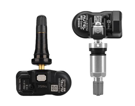 See The Whole Range Of Autel TPMS Products
