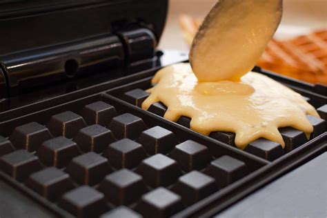 Cómo hacer gofres de avena paso a paso de una receta saludable