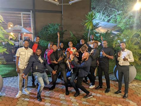 Kitanga Nday On Linkedin So This Happened On Tuesday Had A Great End Of Year Lunch With The