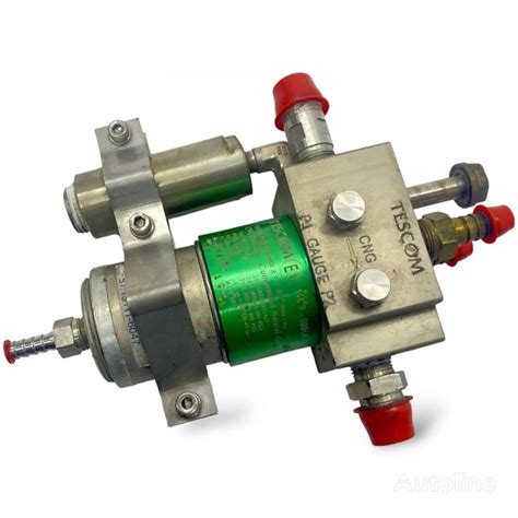 Regulator De Presiune A Gazului Cng Tescom For Truck For Sale From