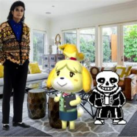 Stream Michael Jackson Sans And Isabelle Having A Civil Conversations By Draxpak Listen