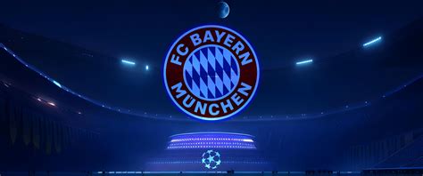 Fc Bayern Munich Wallpaper 4k Uefa Champions League