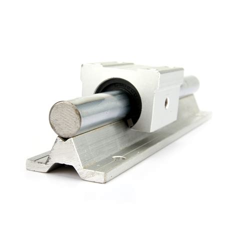 Linear Motion Ball Slide Units Series Sbr20 20mm Diameter Linear Guide