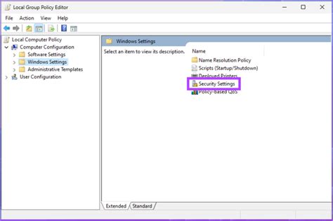 8 Modi Per Aprire La Politica Di Sicurezza Locale In Windows 10 11