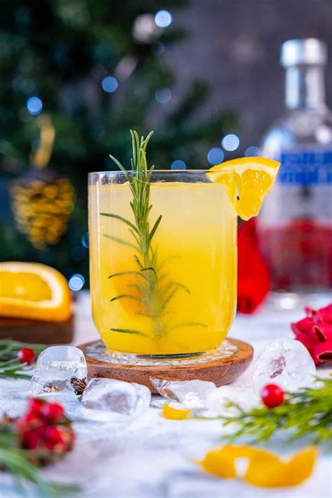 Vodka Orange Cocktail Artofit
