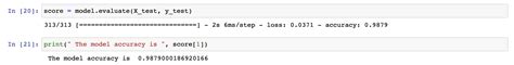 GitHub Pravinpawar Handwritten Digit Classification MNIST Using CNN