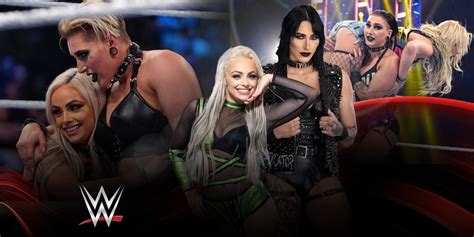 Liv Morgans Long History With Rhea Ripley Explained