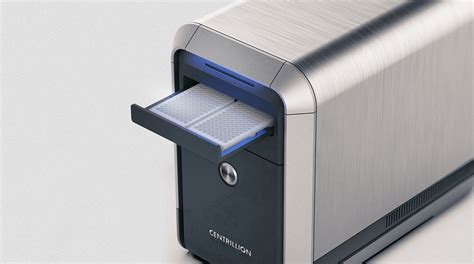 Microarray Reader System Centrillion Technologies On Behance