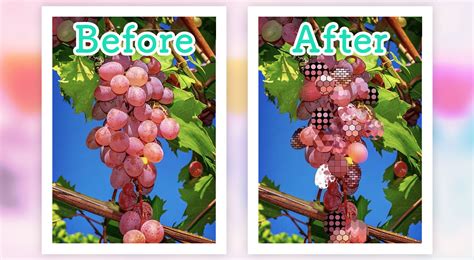 スマホで写真をモザイク加工するならこれがオススメ！！70種以上の”モザイク加工”が出来るアプリ【ぼかし丸】 Apptopi