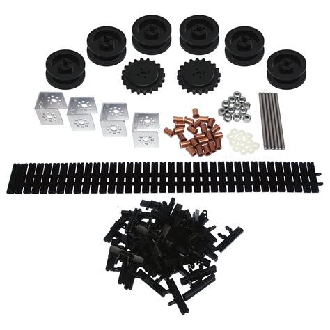 Tetrix® Max Tank Tread Kit Pitsco Education