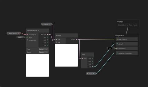 Vfx Graph Lightning Strike Not Rendering Properly When Using Shader