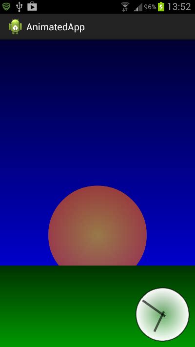 Android Sdk Creating A Simple Tween Animation Envato Tuts