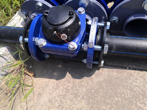 Itron Water Meters El Delta Group