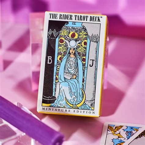 Tarot Cards Rider Waite Major Arcana