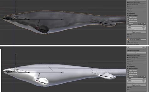 Yellow Selection Outline Not Appearing In Solid D View Blender Stack