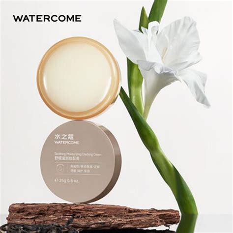 旺棉花闆娘 Watercome水之蔻 腳後跟龜裂膏 秋冬必備補水滋潤保濕男女可用皺裂膏 護足霜 護手霜 乳液 乳霜 蝦皮購物