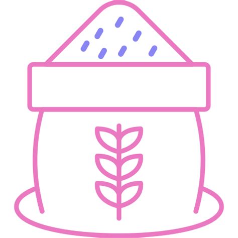 Grain Generic Color Outline Icon