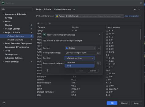 Configurado O Pycharm Para Executar Em Modo Debug Agtec Core