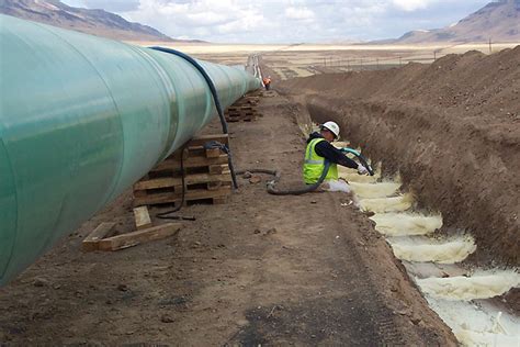 Wv Pipeline Trench Breakers Ncfigeo