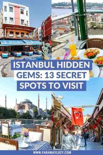 Istanbul Hidden Gems 13 Secret Spots You Need To Visit 2022 Artofit