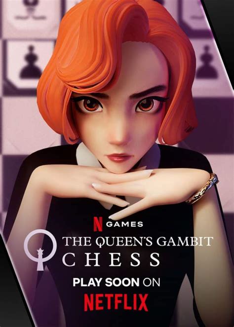 Netflix 會員獨享《后翼棄兵：西洋棋對弈》於雙平台推出 打造沉浸式的西洋棋對弈體驗18183新遊戲