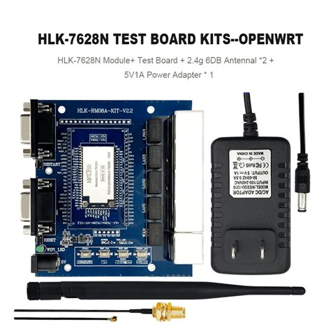 Wifi Router Module Products Shenzhen Hi Link Electronic Co Ltd