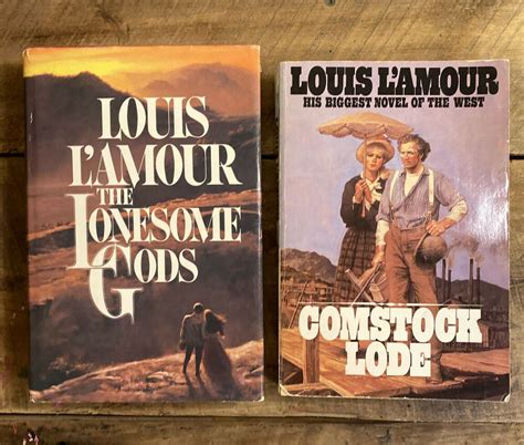 Who Is Louis Lamour Son A Brief Biography Of Louis Lamour Cemvj