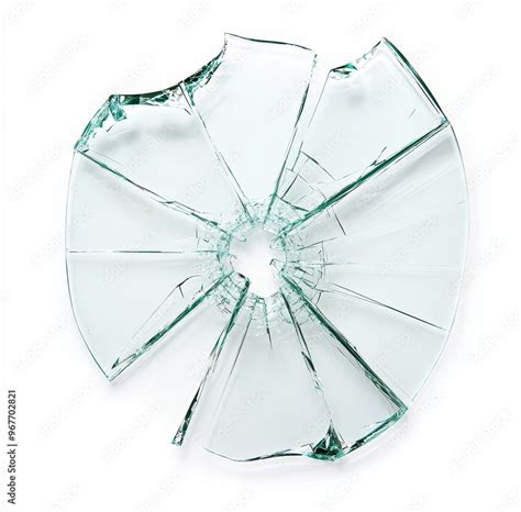 Broken Glass Texture For Overlay Effect On Cd Album Cover Cool Vintage