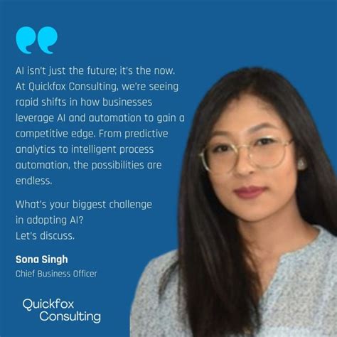 Quickfox Consulting On Linkedin Automationforsmbs Aiimplementation