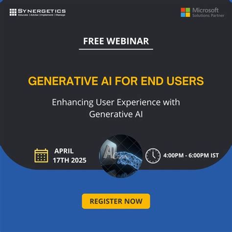 Generativeai Aiforeveryone Productivitywithai Futureofwork Nocodeai… Synergetics Learning