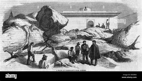 Caprera Garibaldi Immagini E Fotografie Stock Ad Alta Risoluzione Alamy